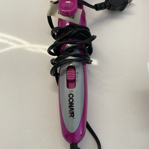 Conair | Hair | Pink Conair Hair Dryer And Straightener | Poshmark
